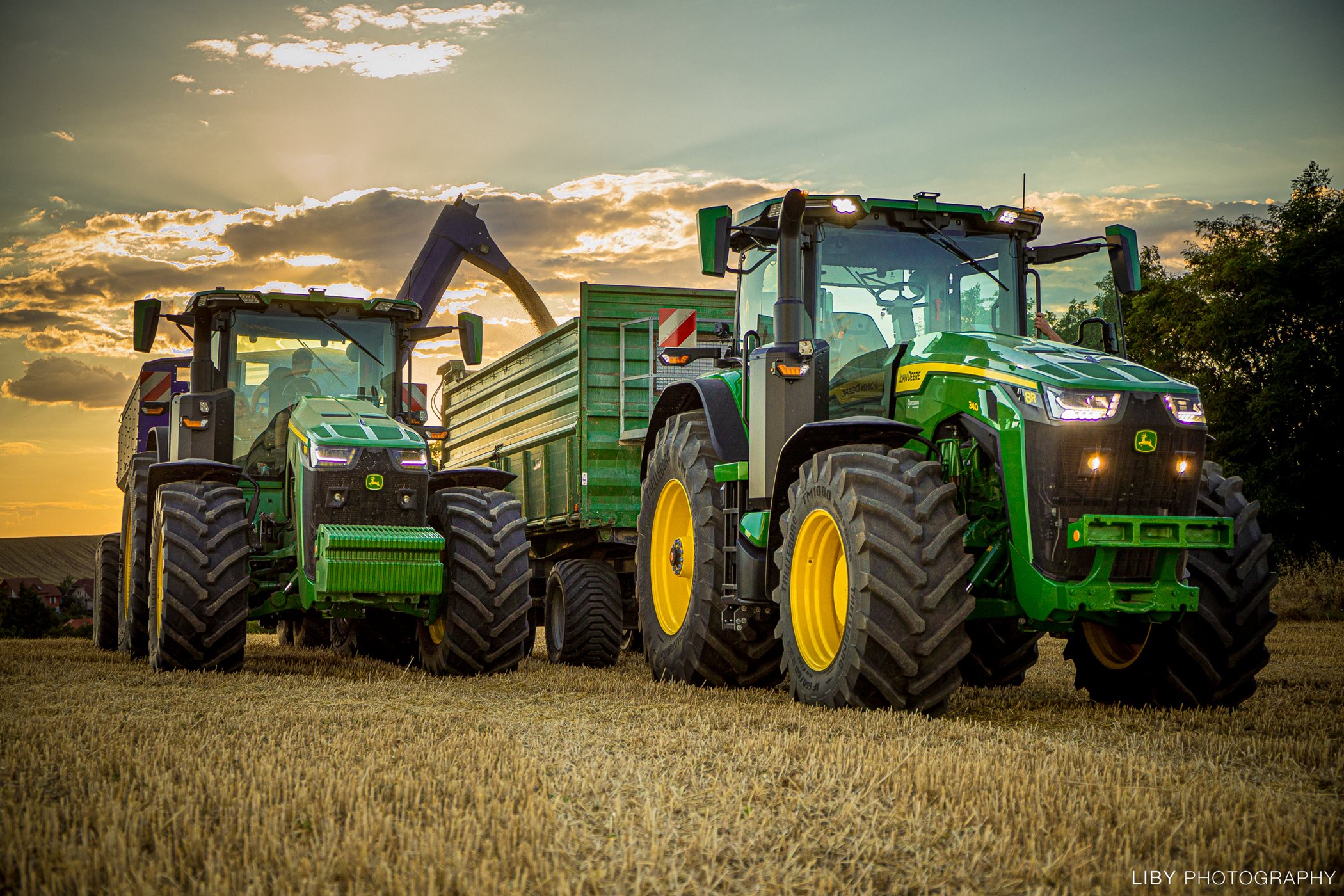 Dodavatel nejen zemědělské techniky | STROM PRAHA a.s.