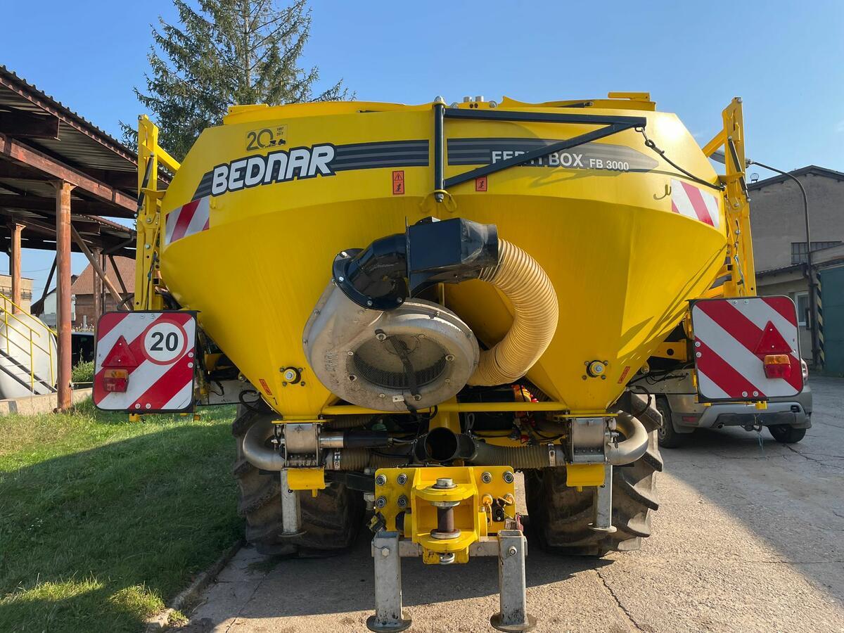 Bednar FERTI BOX FB 3000 | STROM PRAHA a.s.