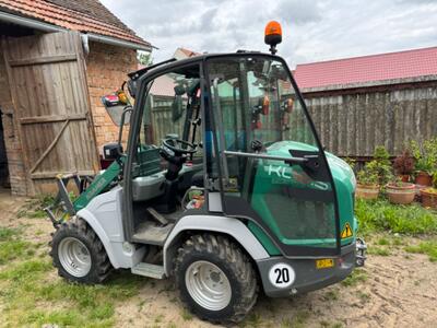 Kramer KL12.5 | STROM PRAHA a.s.