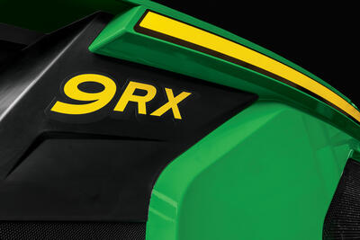 Velké traktory John Deere | STROM PRAHA a.s.