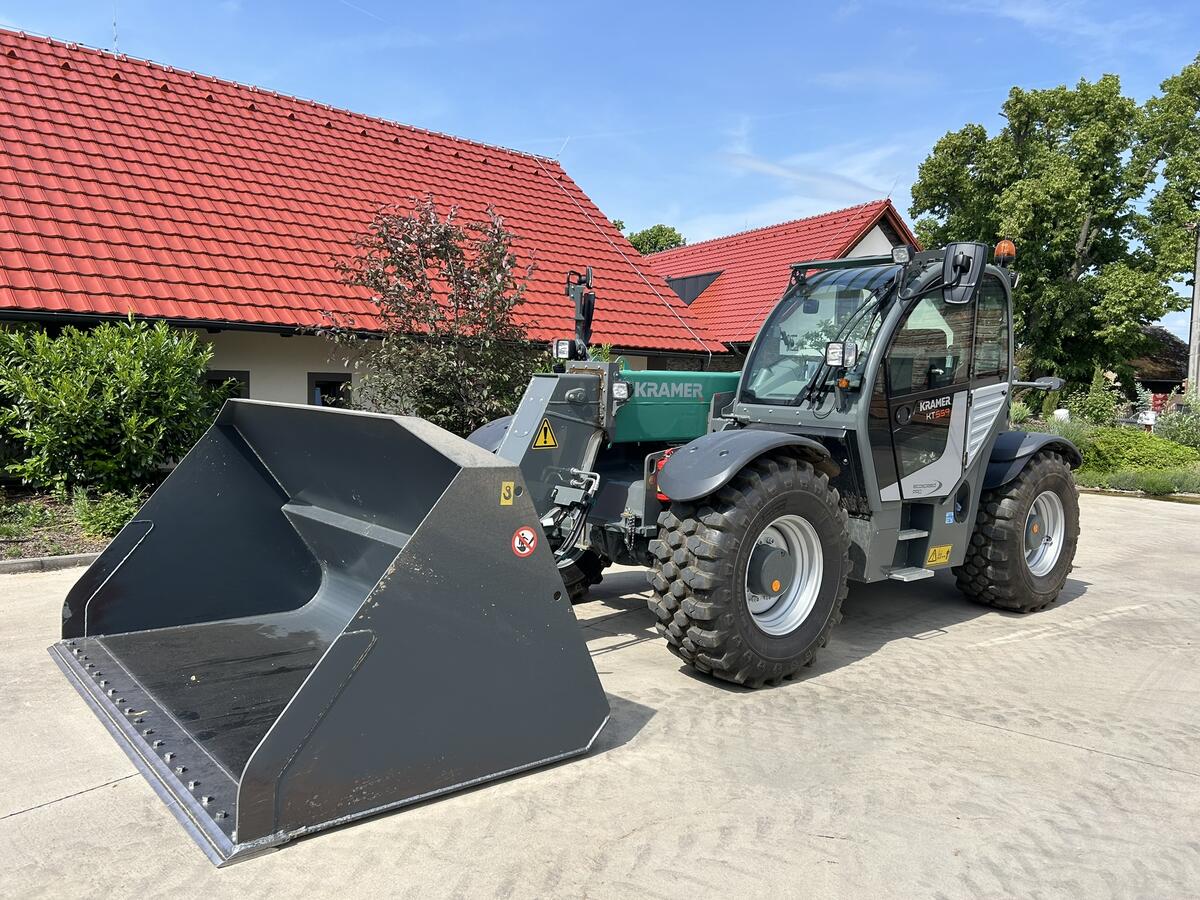 Kramer KT559 | STROM PRAHA a.s.