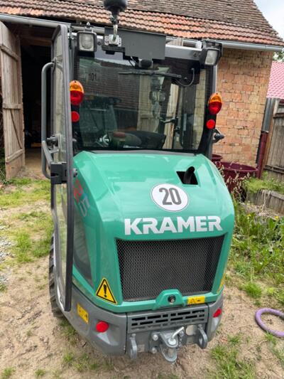 Kramer KL12.5 | STROM PRAHA a.s.