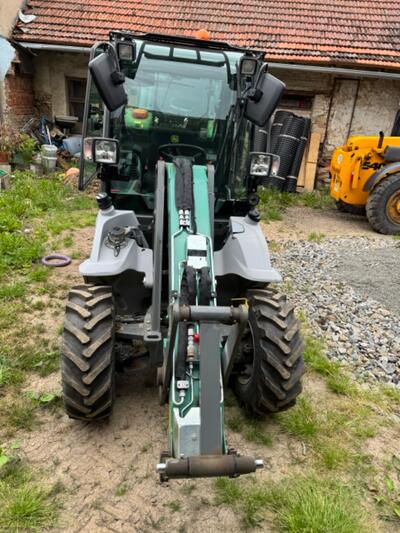 Kramer KL12.5 | STROM PRAHA a.s.