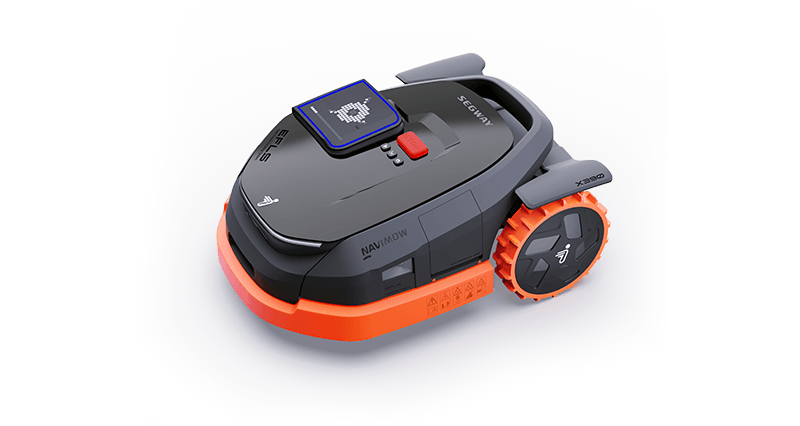 Segway Navimow X390E | STROM PRAHA a.s.